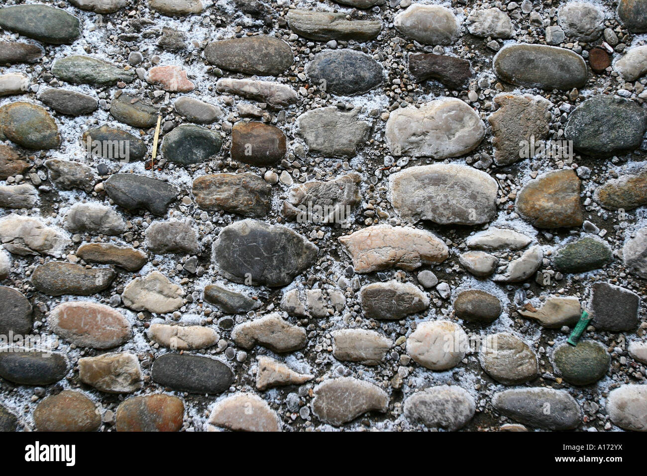 False cycle path hi-res stock photography and images - Alamy