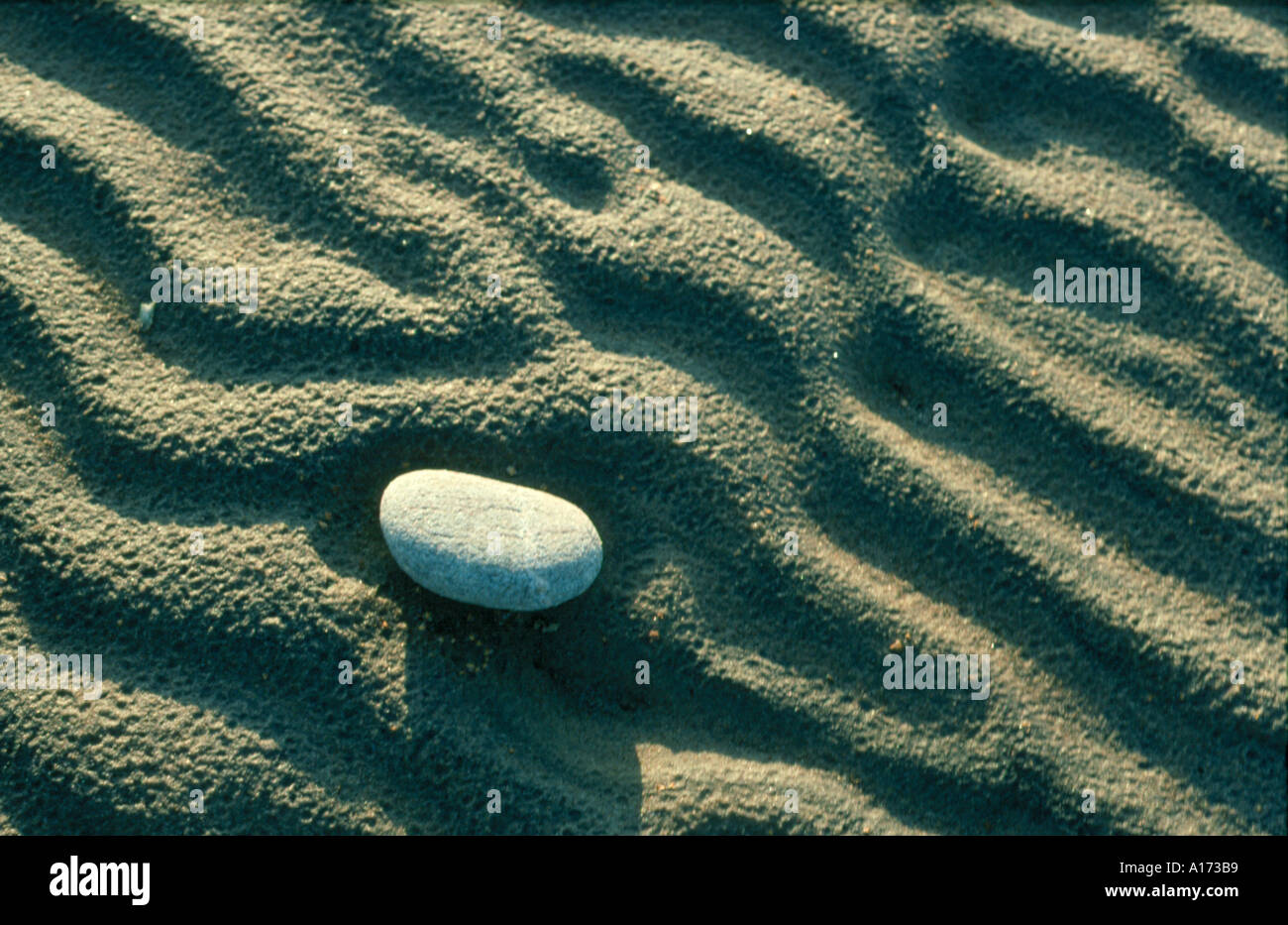 Watermarks on sand hi-res stock photography and images - Alamy