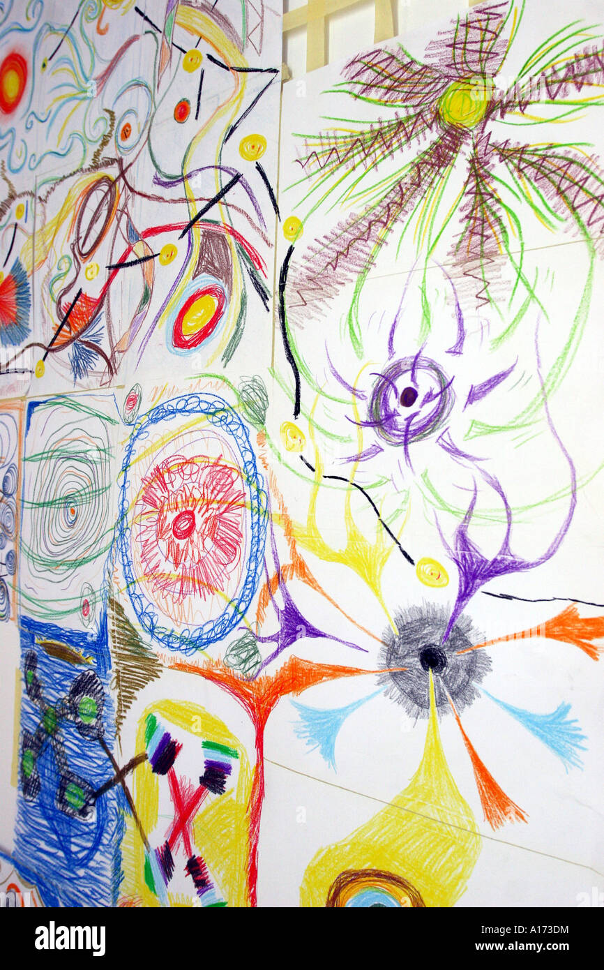 Lucid drawings hi-res stock photography and images - Alamy