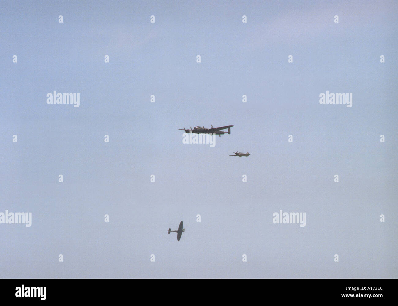 The battle britain memorial flight hi-res stock photography and images ...