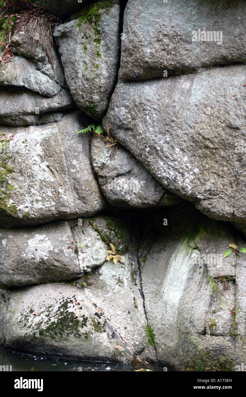 formation of rocks Stock Photo - Alamy