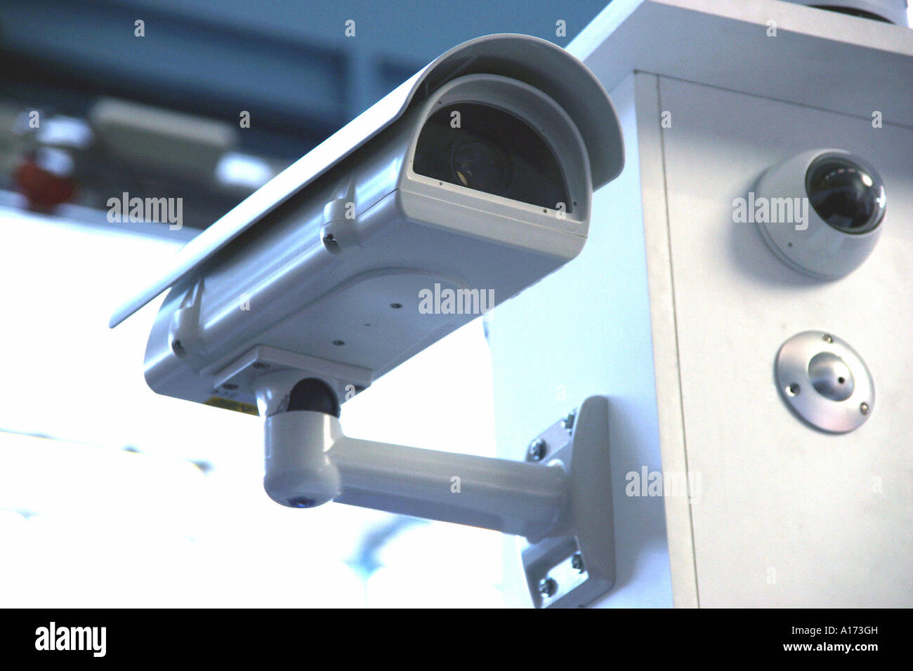 Traffic survey camera hi-res stock photography and images - Alamy