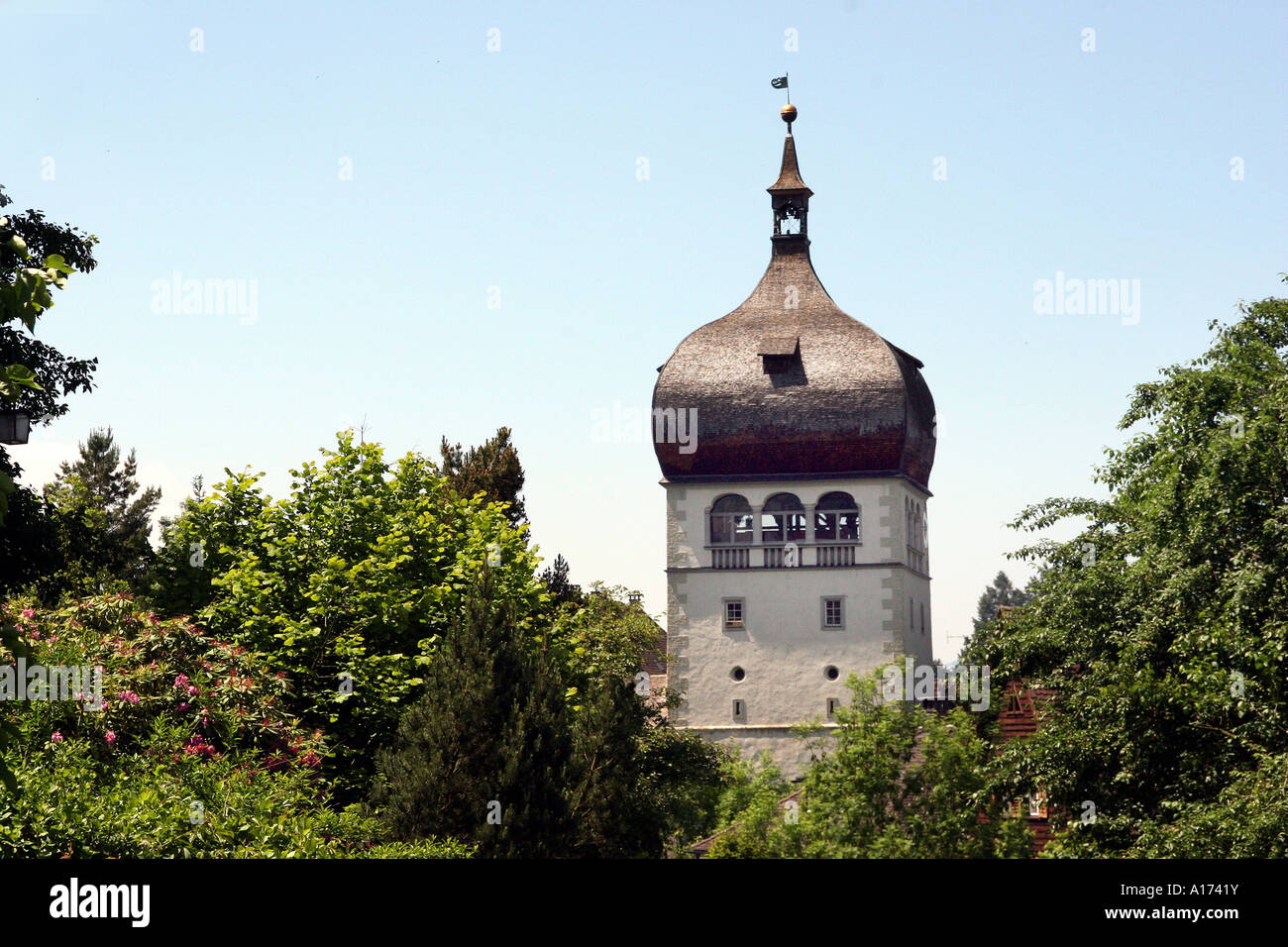 Austria Vorarlberg Bregenz at the Bodensee Stock Photo - Alamy