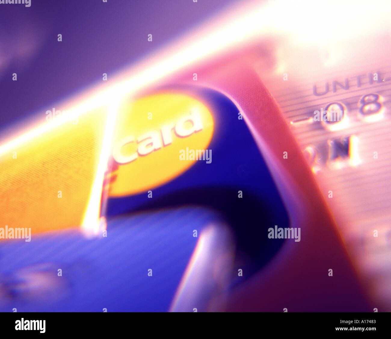 Credit card cash cards hi-res stock photography and images - Alamy