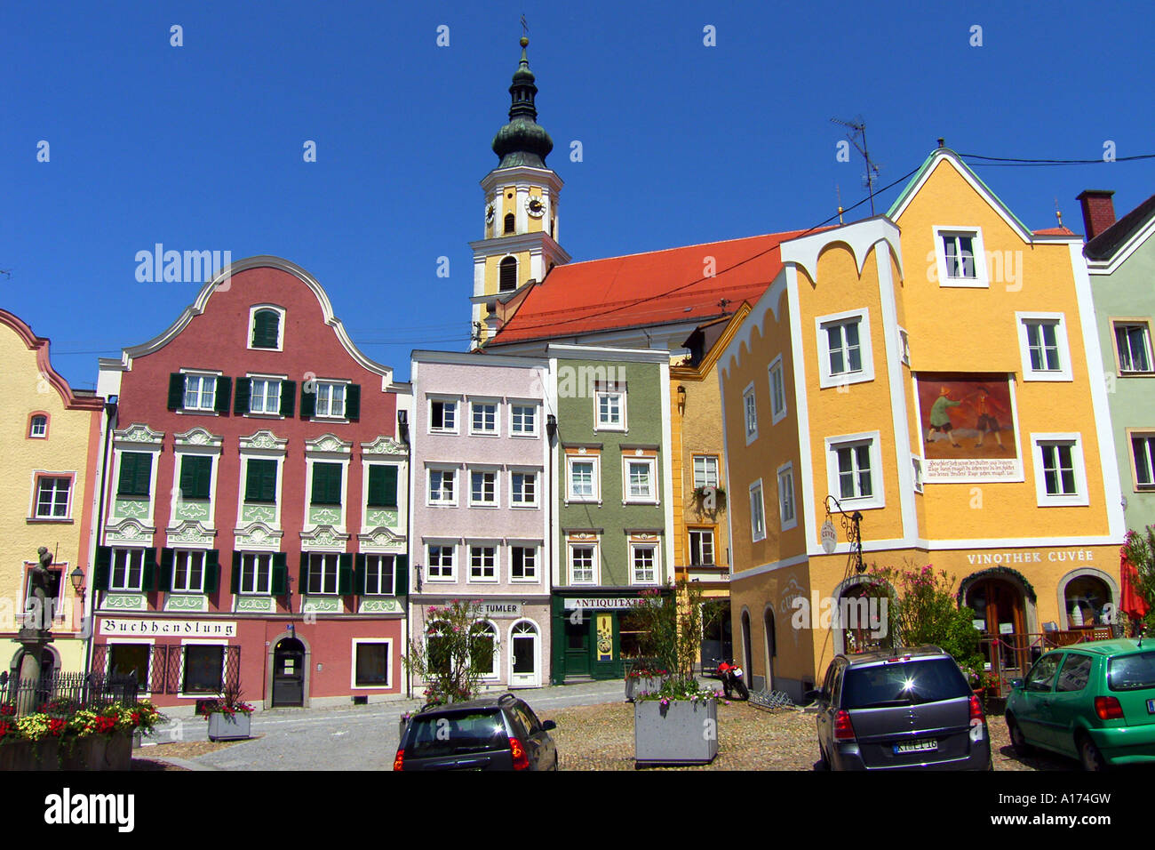 Schaerding Austria Stock Photos & Schaerding Austria Stock Images - Alamy