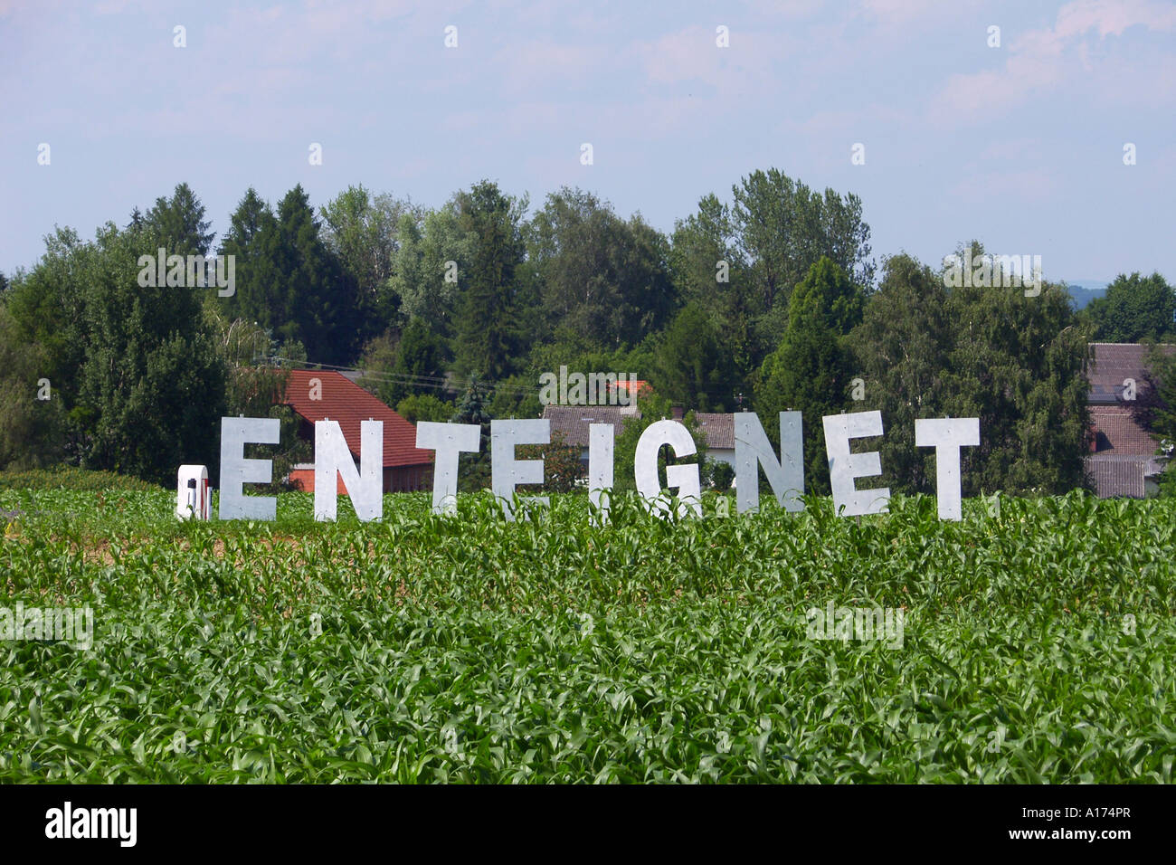 Expropriation farmer hi-res stock photography and images - Alamy