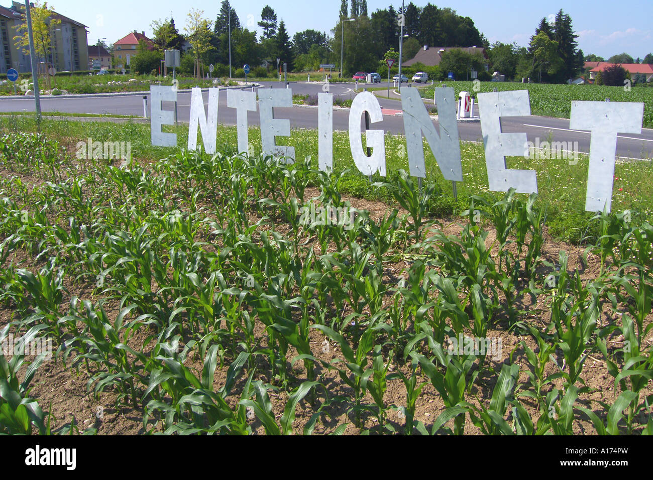 Expropriation farmer hi-res stock photography and images - Alamy