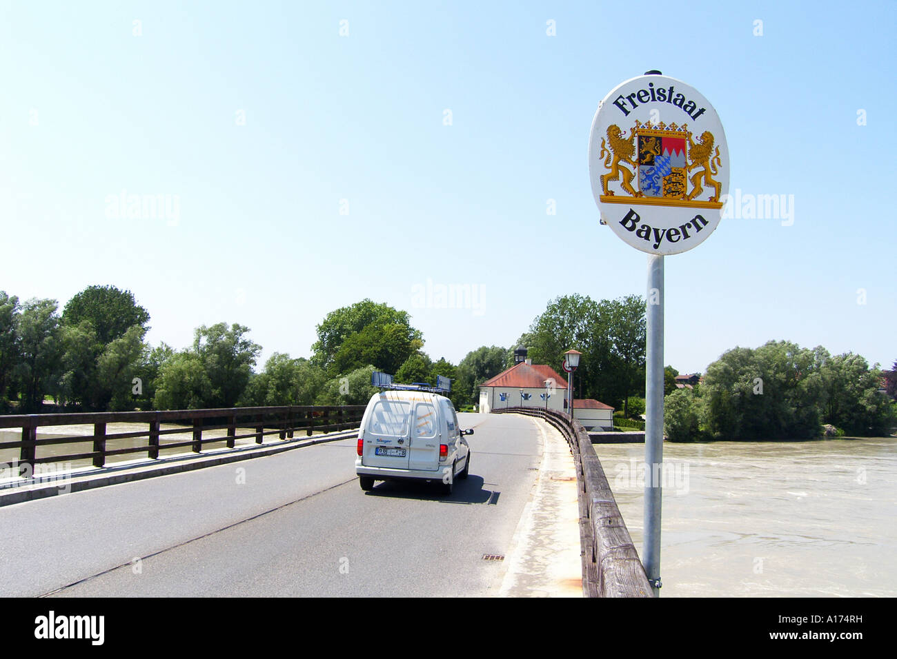 the Free State of Bavaria Stock Photo - Alamy