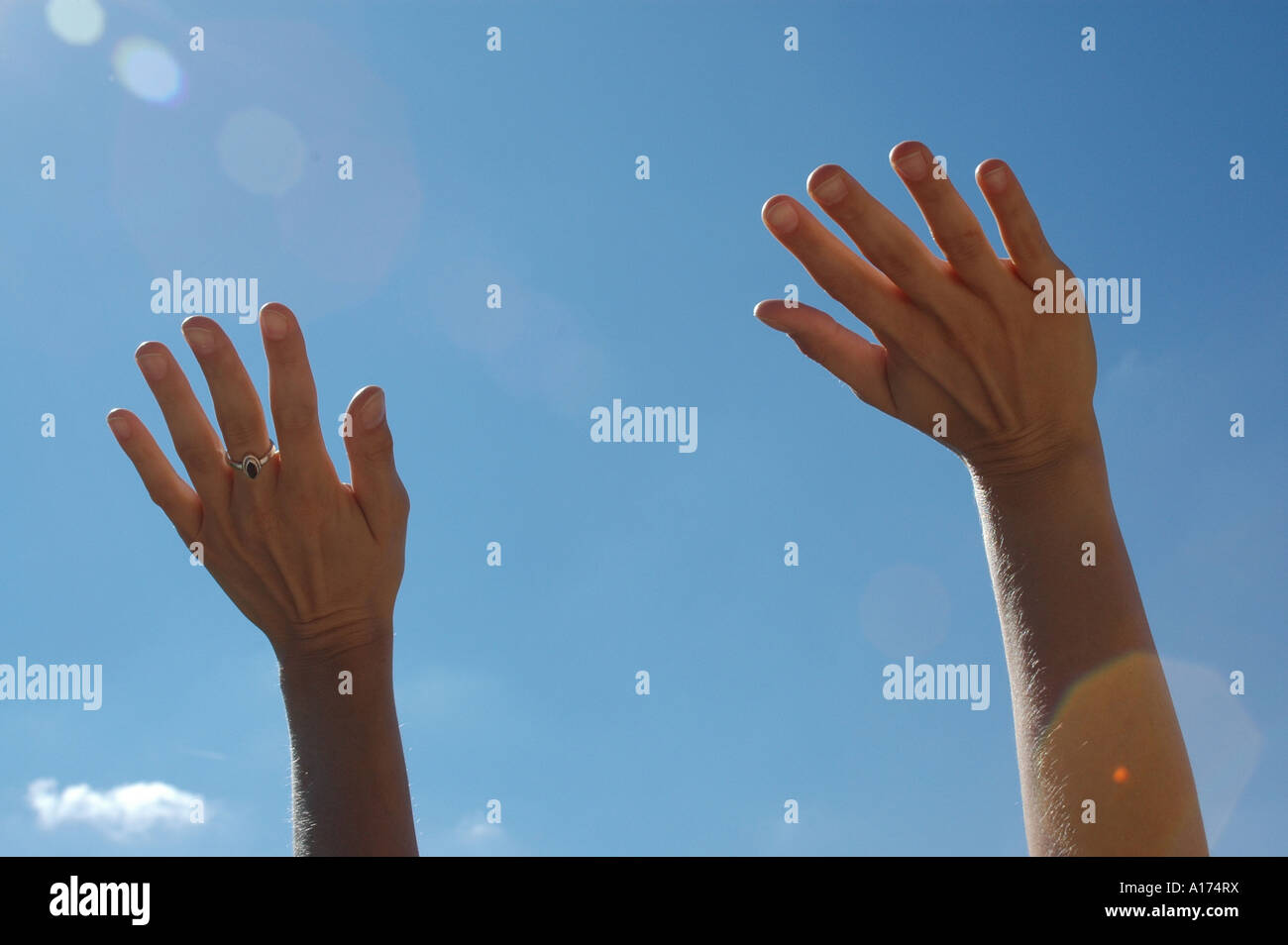 Gleefulness hi-res stock photography and images - Alamy