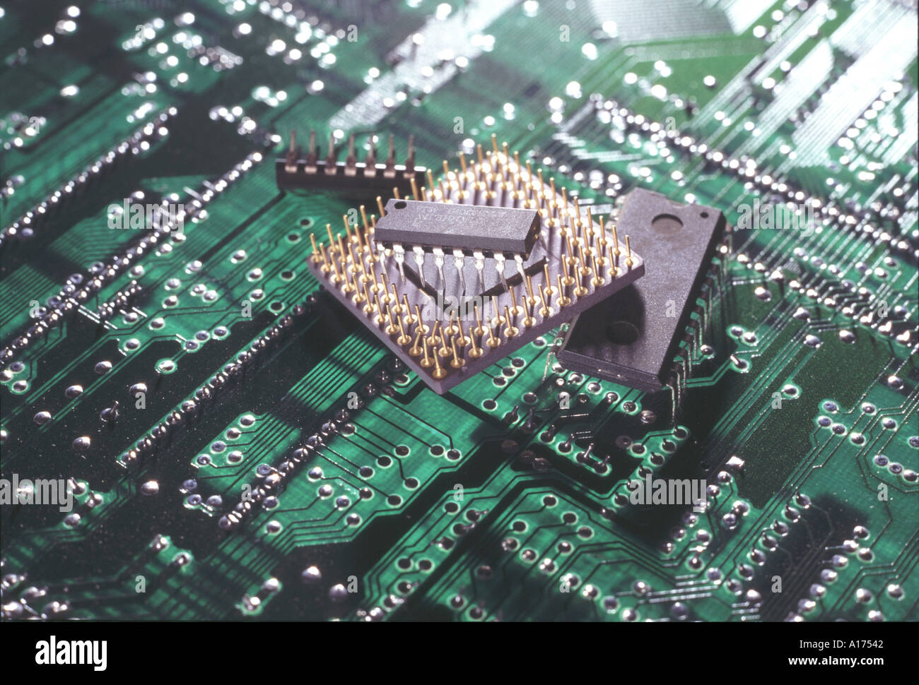 Technologie carte hi-res stock photography and images - Alamy