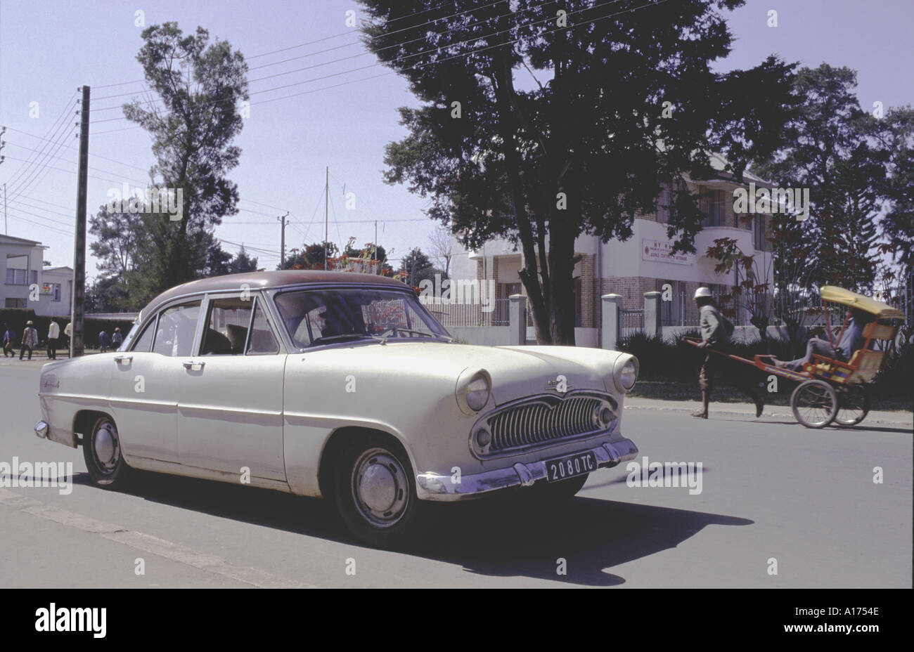 Simca car hi-res stock photography and images - Alamy
