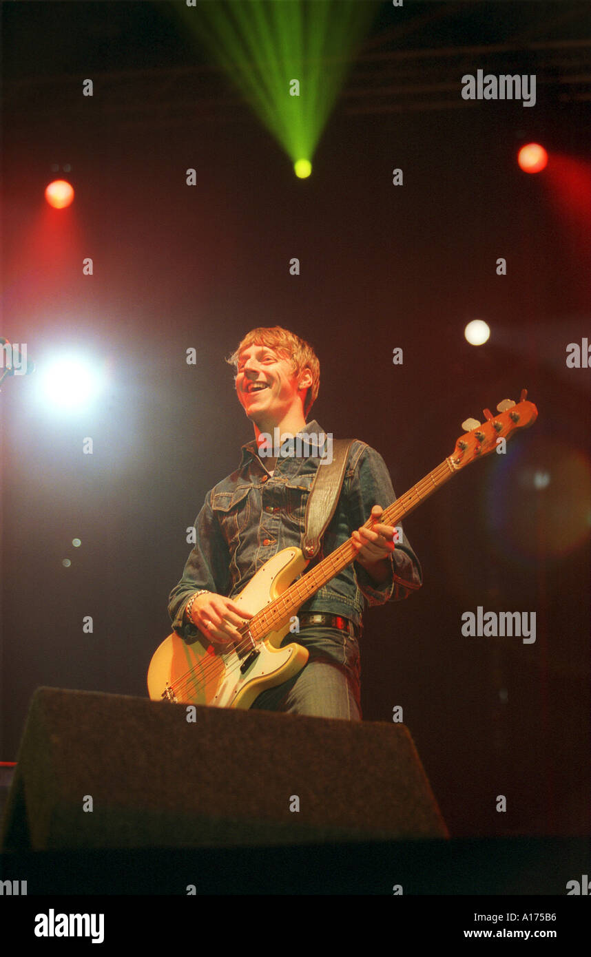 Travis 2001 hi-res stock photography and images - Alamy