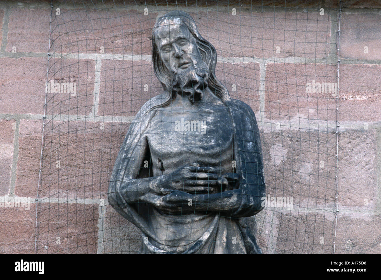 Stoic sculpture hi-res stock photography and images - Alamy