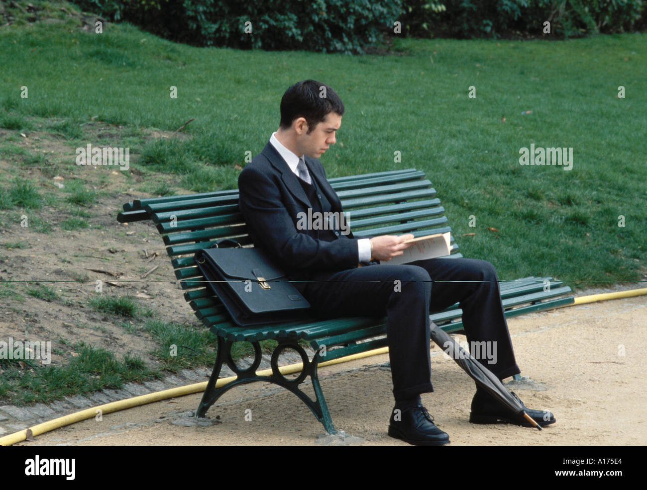 Frenchman dressed hi-res stock photography and images - Alamy