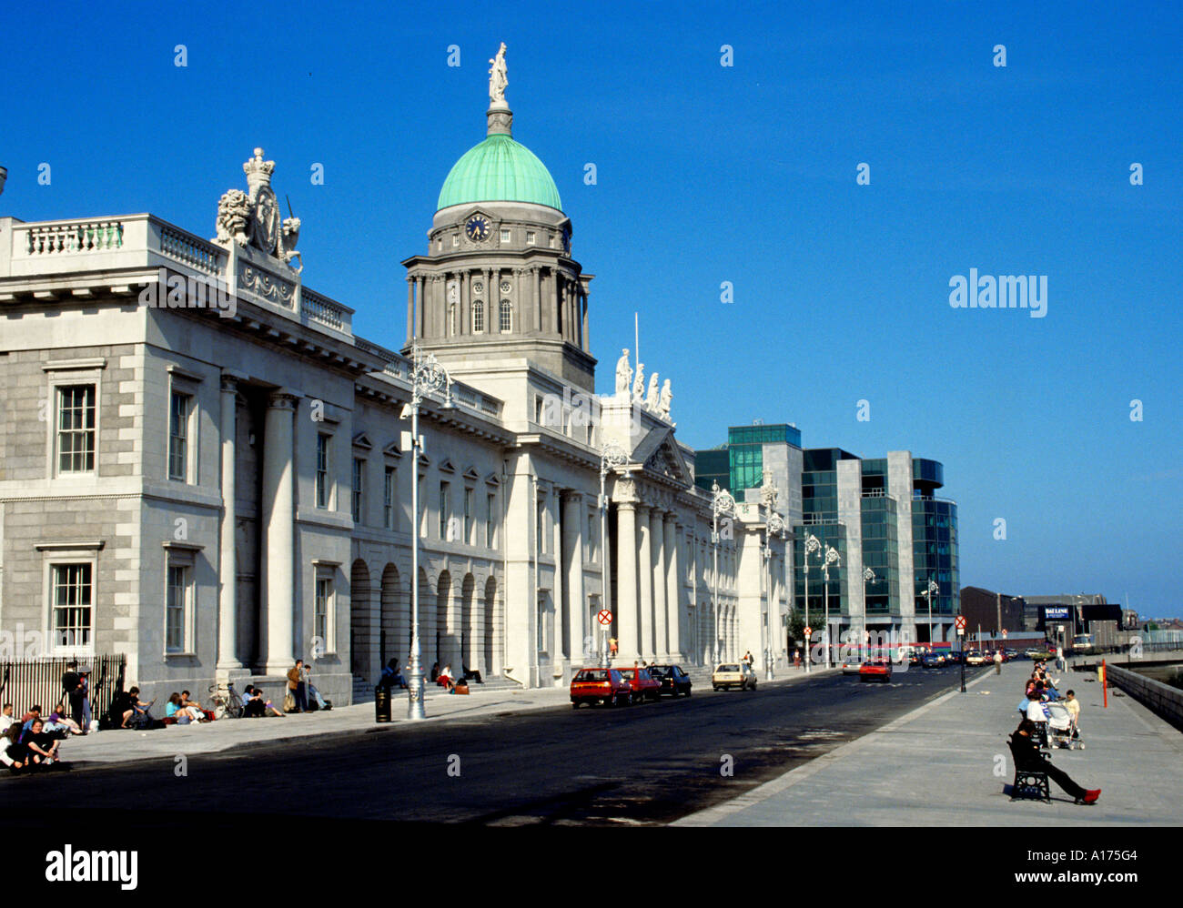 Romantic irish country house hi-res stock photography and images - Alamy