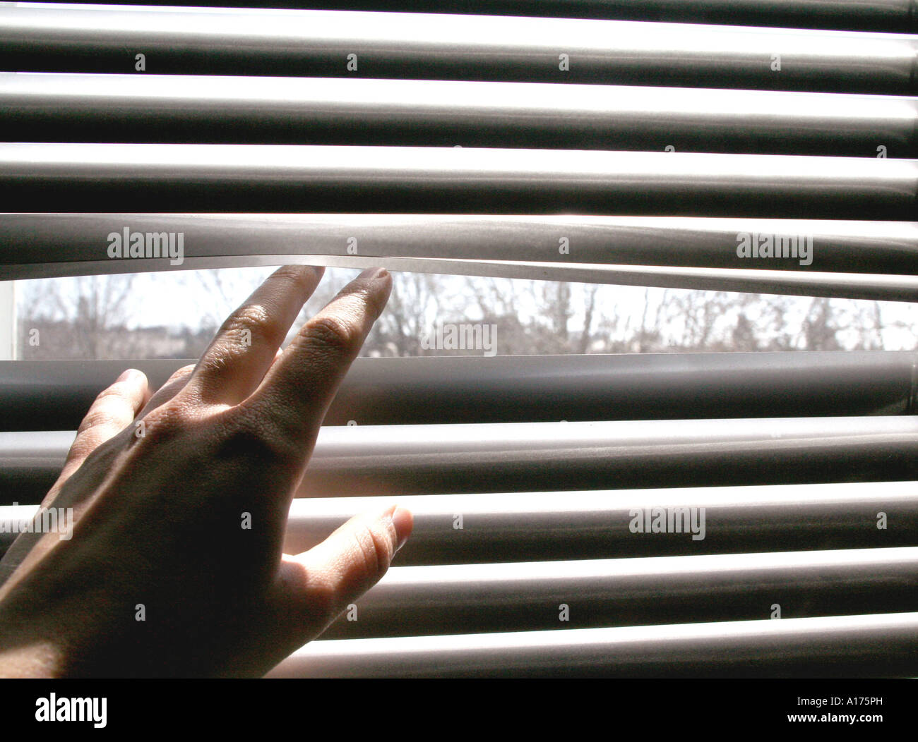 Neural facial expression hi-res stock photography and images - Alamy