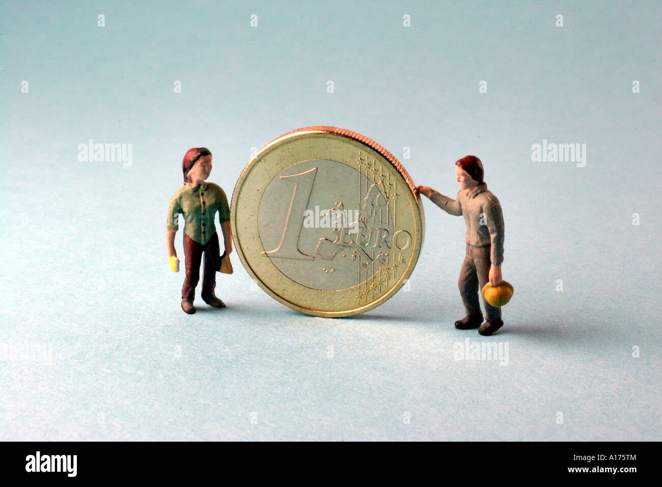 Dole payment hi-res stock photography and images - Alamy