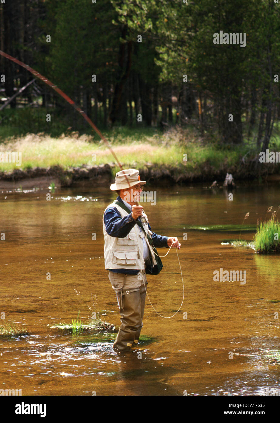Fishing accomplishment hi-res stock photography and images - Alamy