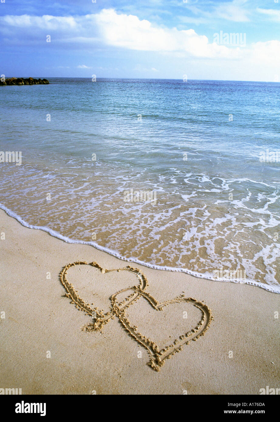 Beautiful Beach Sceneries