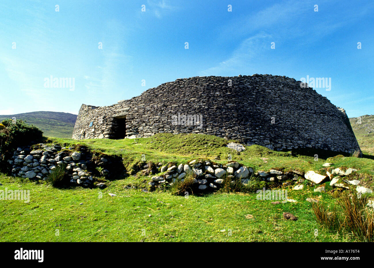 Irish antiquity hi-res stock photography and images - Alamy
