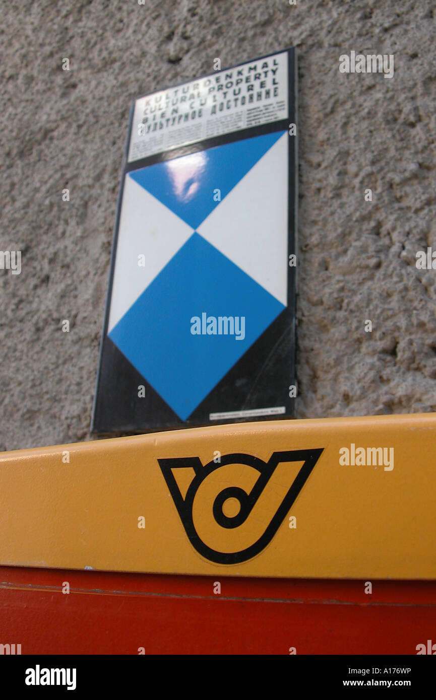 Austrian mailbox hi-res stock photography and images - Alamy