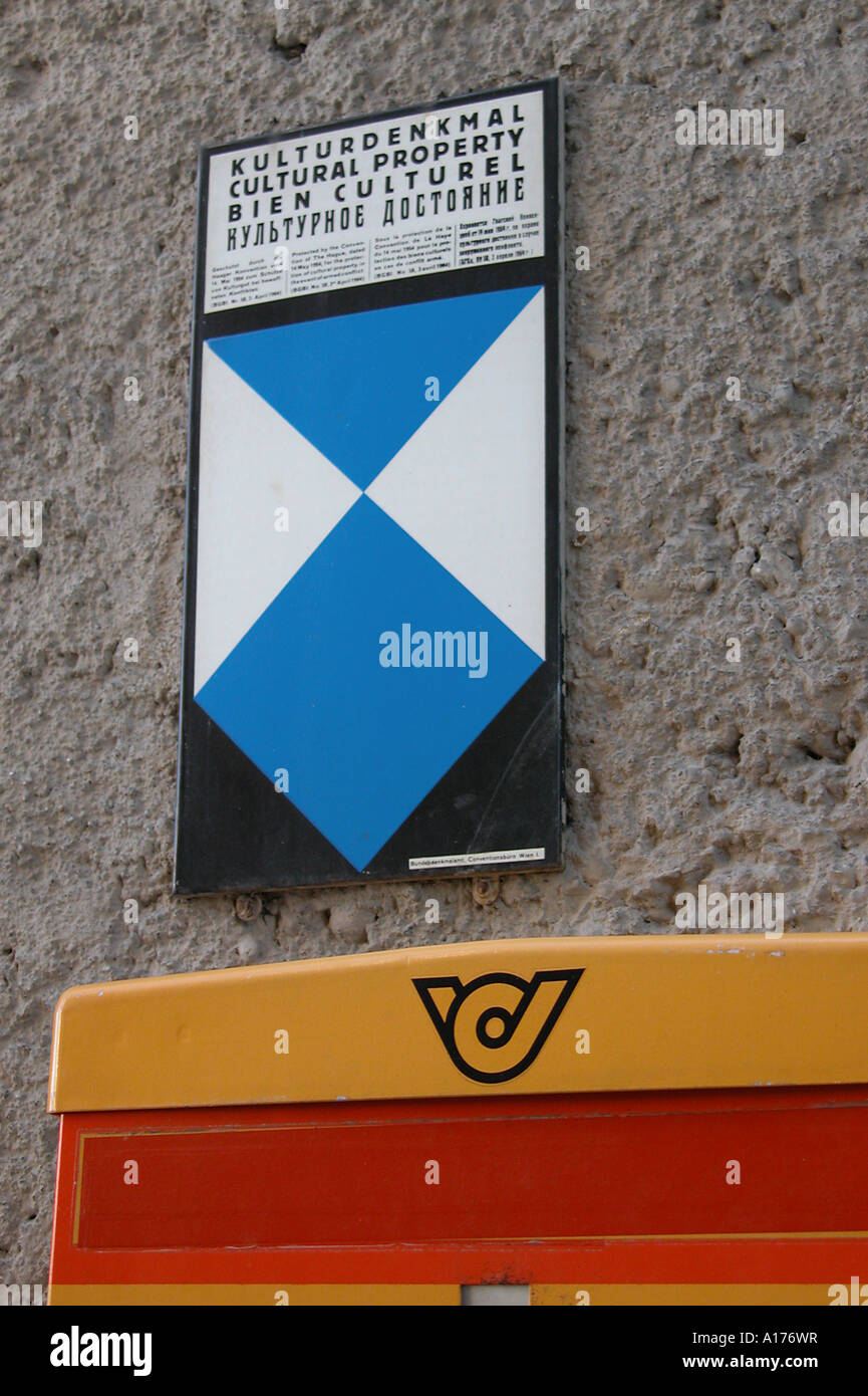Austrian mailbox hi-res stock photography and images - Alamy