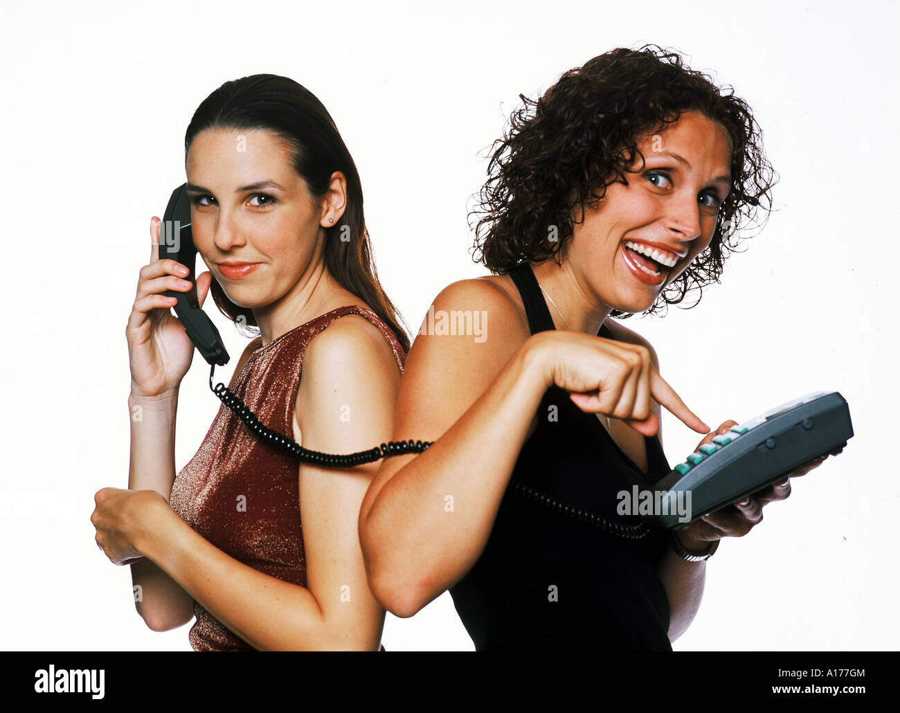 Fixed telephones hi-res stock photography and images - Alamy