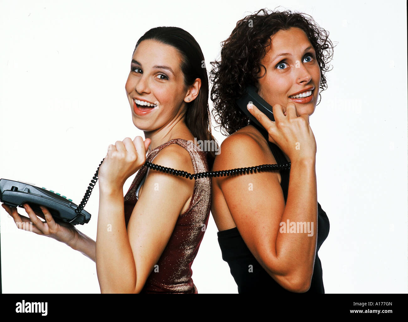 Fixed telephones hi-res stock photography and images - Alamy