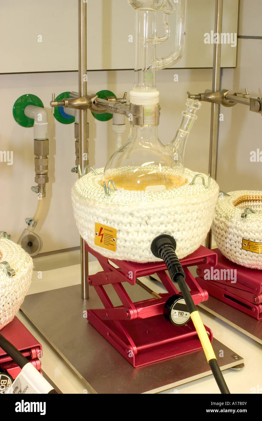 Cooking experiment hi-res stock photography and images - Alamy