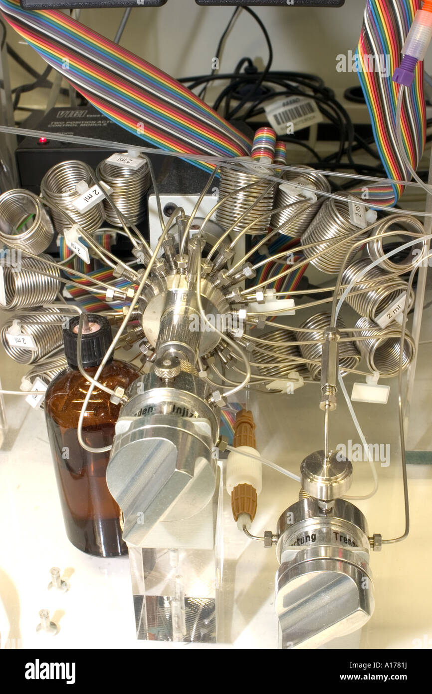 Separation sciences hi-res stock photography and images - Alamy