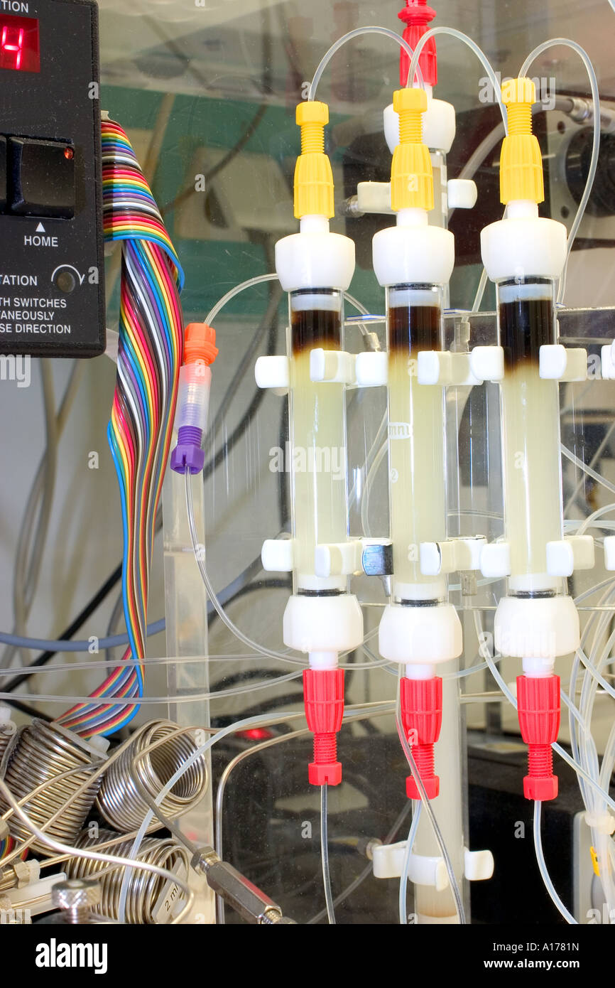 Separation sciences hi-res stock photography and images - Alamy