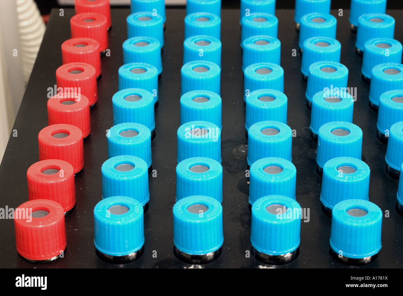 sample carrier; mass spectrometer Stock Photo - Alamy