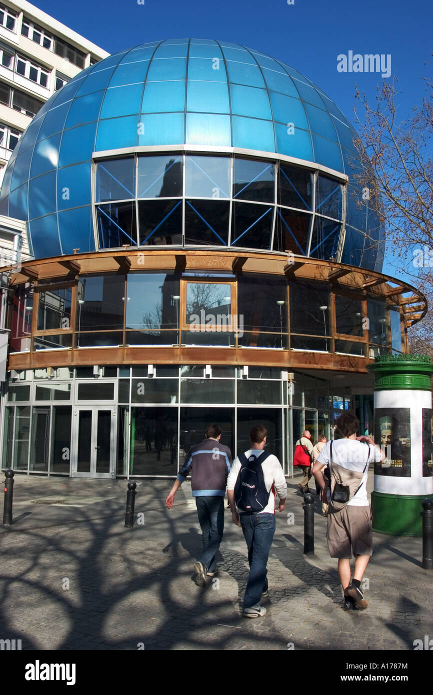 Broadcast studio berlin hi-res stock photography and images - Alamy