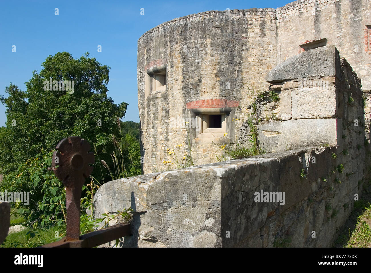 Hellenstein castle hi-res stock photography and images - Alamy