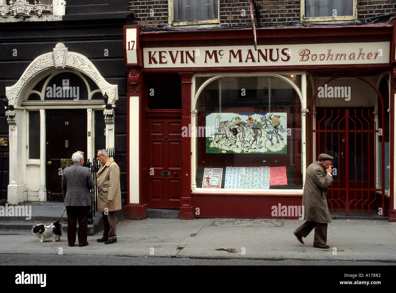 Bookmaker ireland hi-res stock photography and images - Alamy
