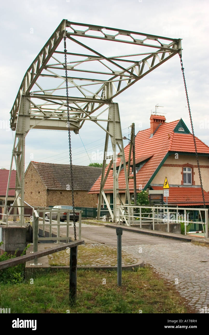 drawbridge Stock Photo - Alamy