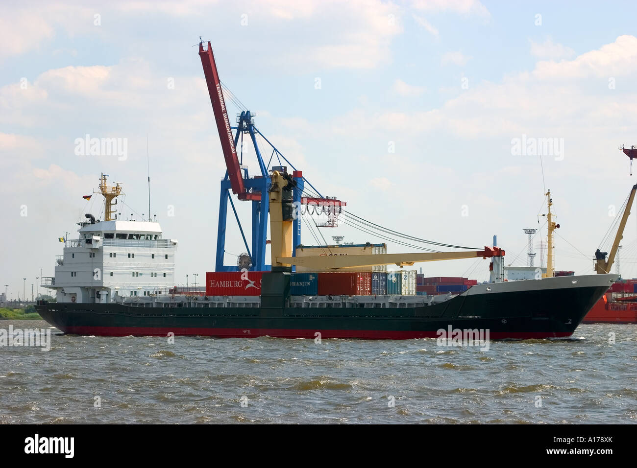 Mast navigation hi-res stock photography and images - Alamy