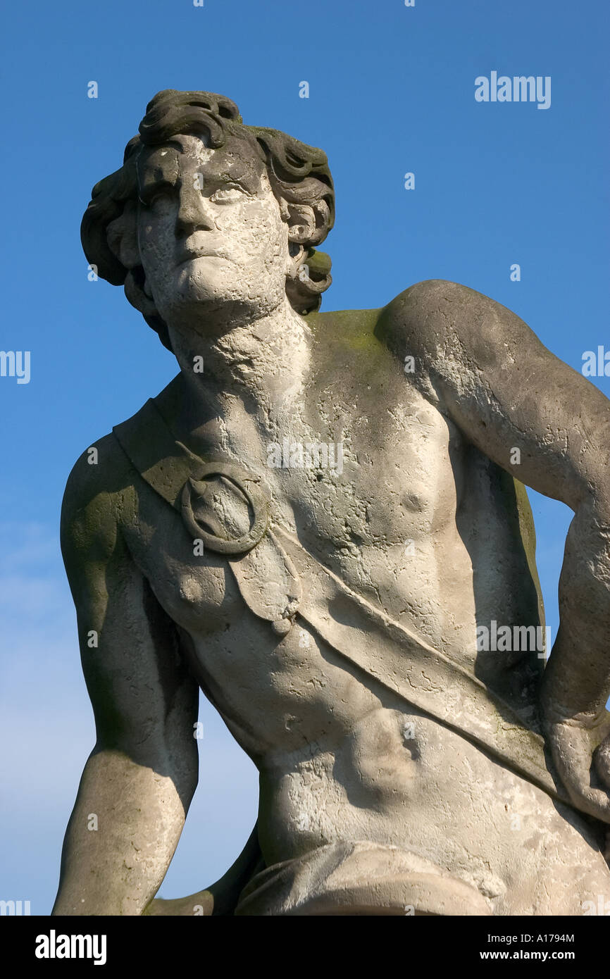 Scruffy figure hi-res stock photography and images - Alamy