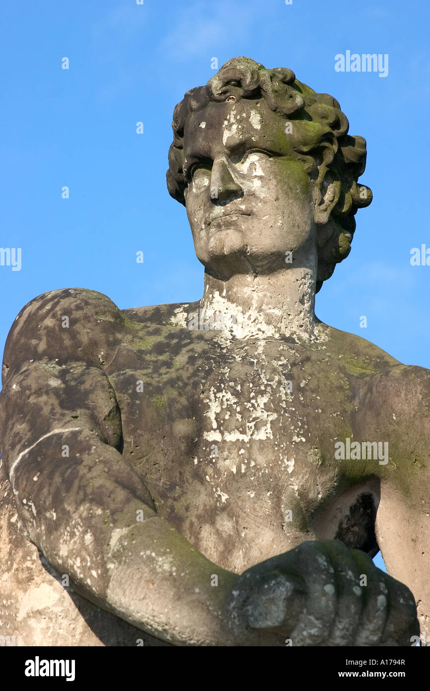 Scruffy figure hi-res stock photography and images - Alamy