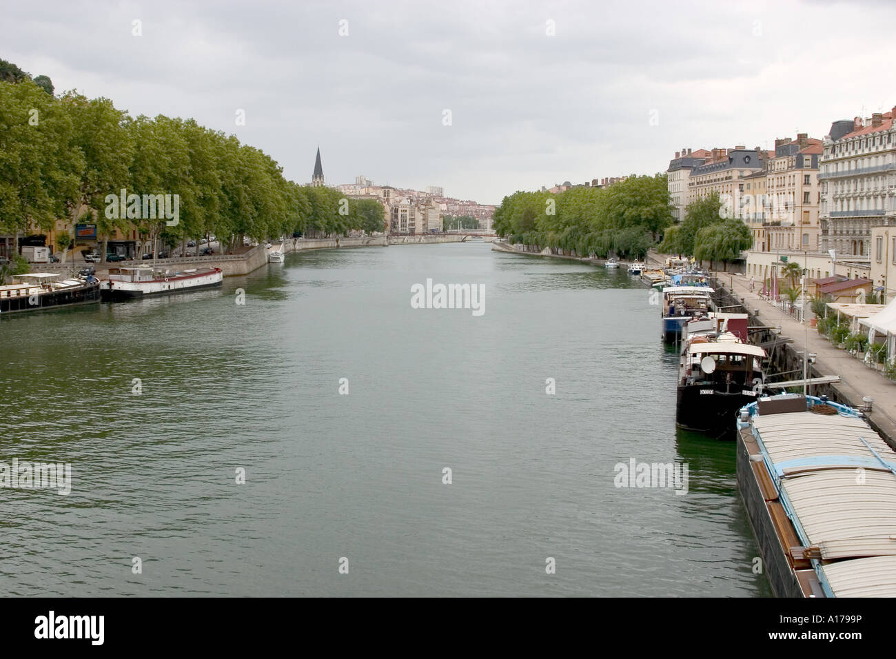 Rhone river f hi-res stock photography and images - Alamy
