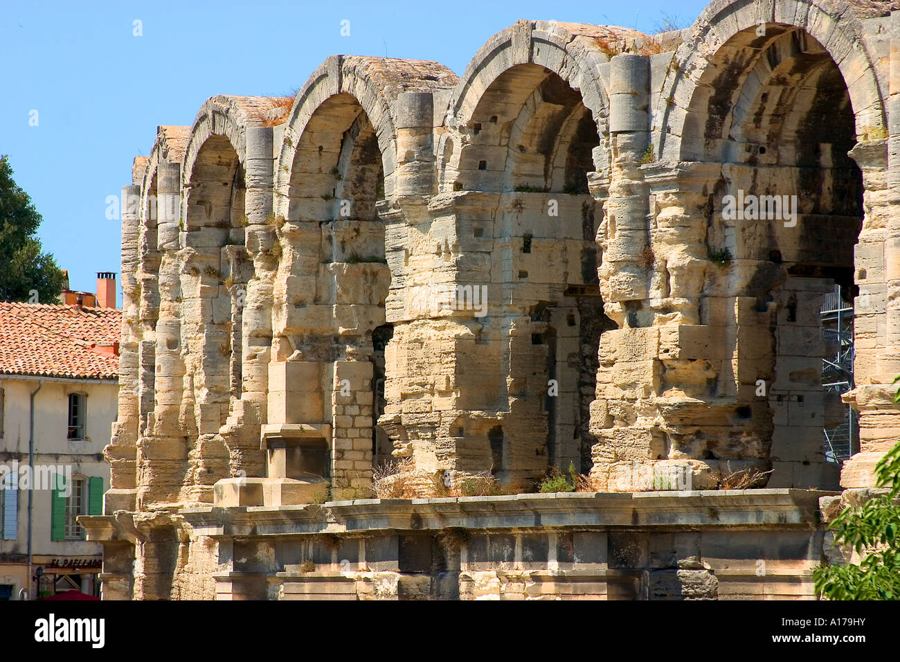 Romans circus hi-res stock photography and images - Alamy