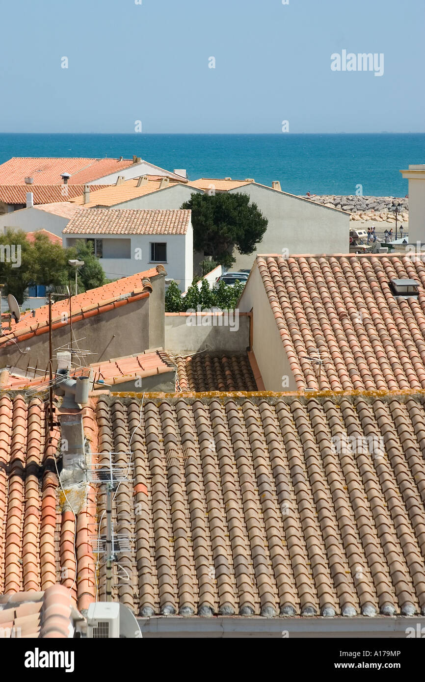 Housetops High Resolution Stock Photography and Images - Alamy