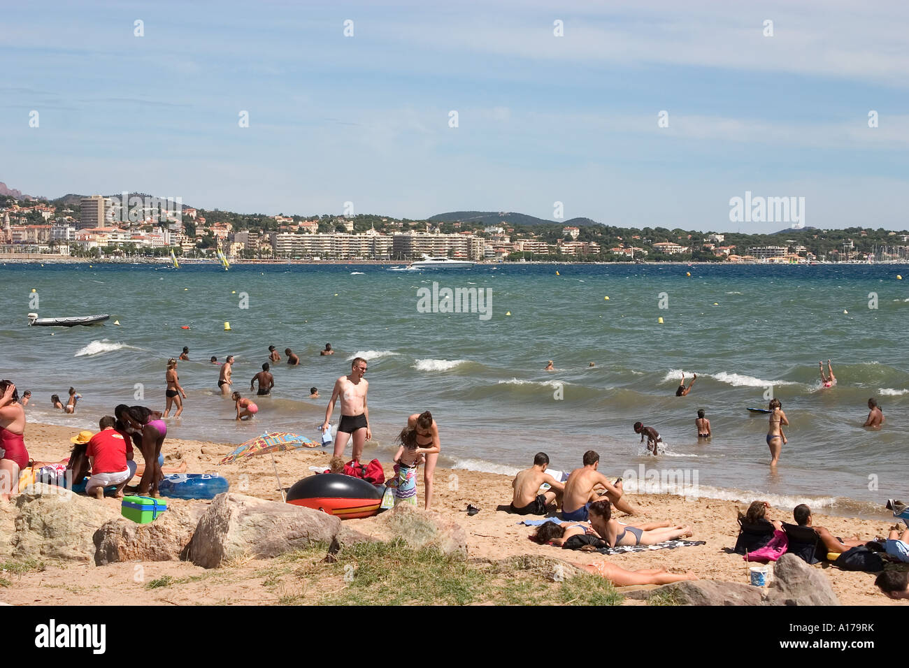 beach Stock Photo - Alamy