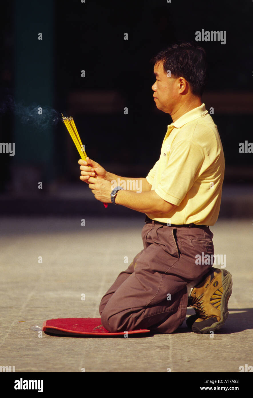 Shaking a stick hi-res stock photography and images - Alamy