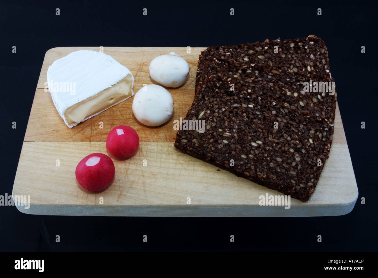 Centre punch bread hi-res stock photography and images - Alamy