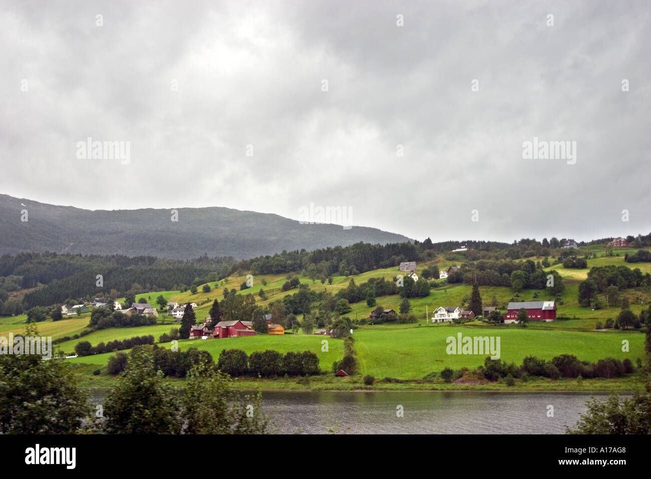 Bergen voss hi-res stock photography and images - Alamy