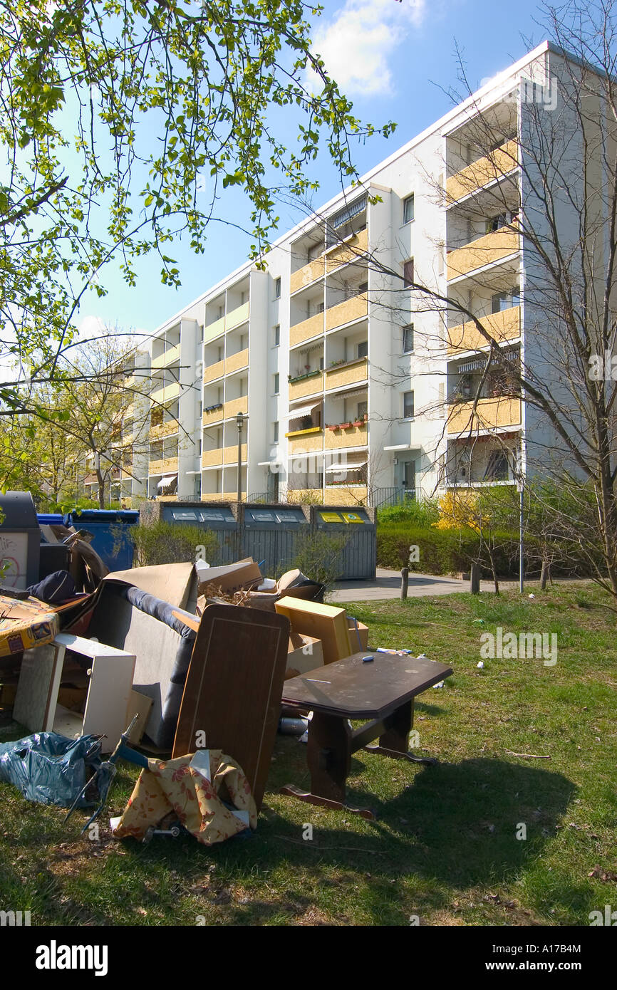 housing area;residential area Stock Photo - Alamy
