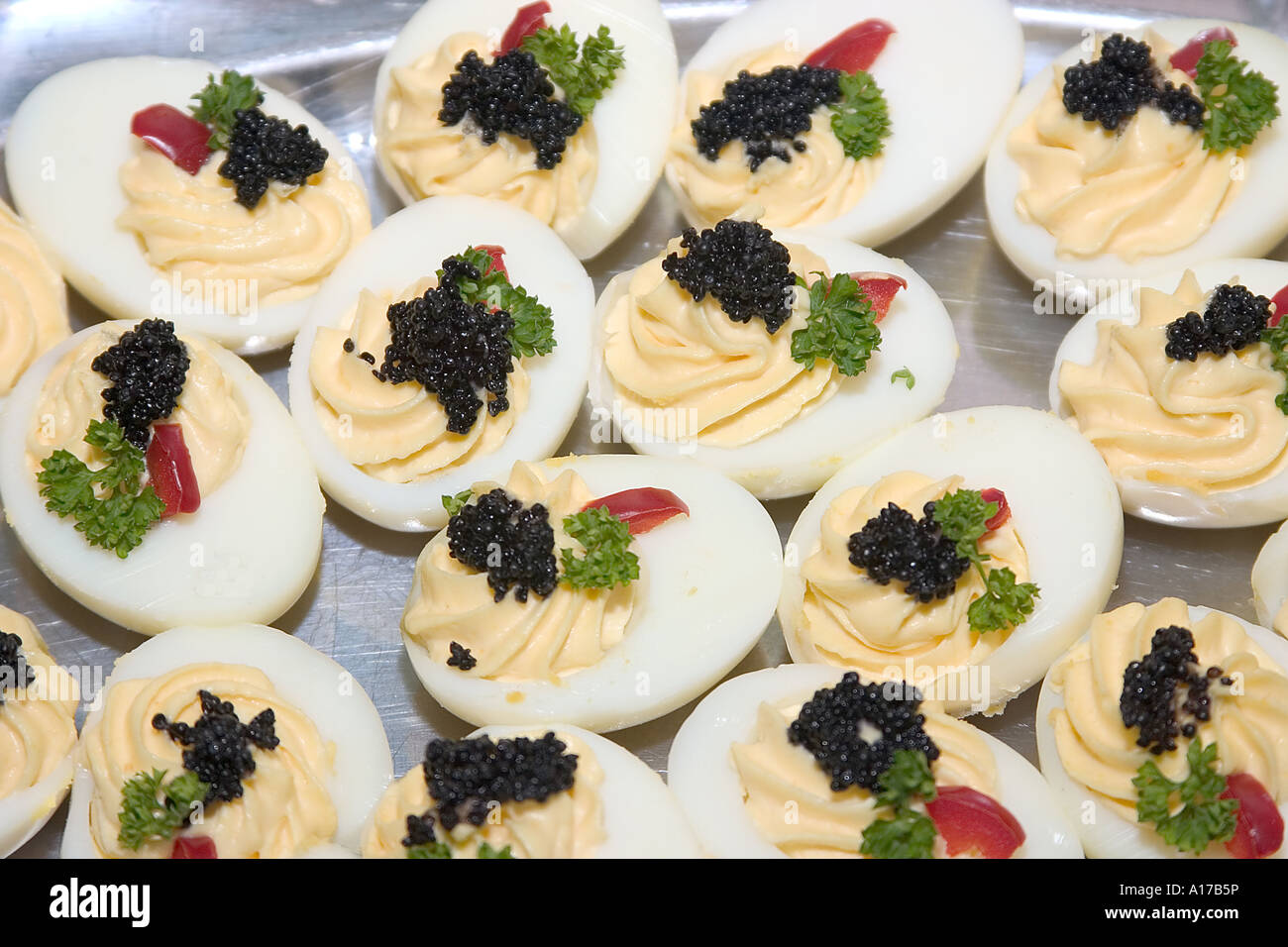 Caviar fish cuts hi-res stock photography and images - Alamy