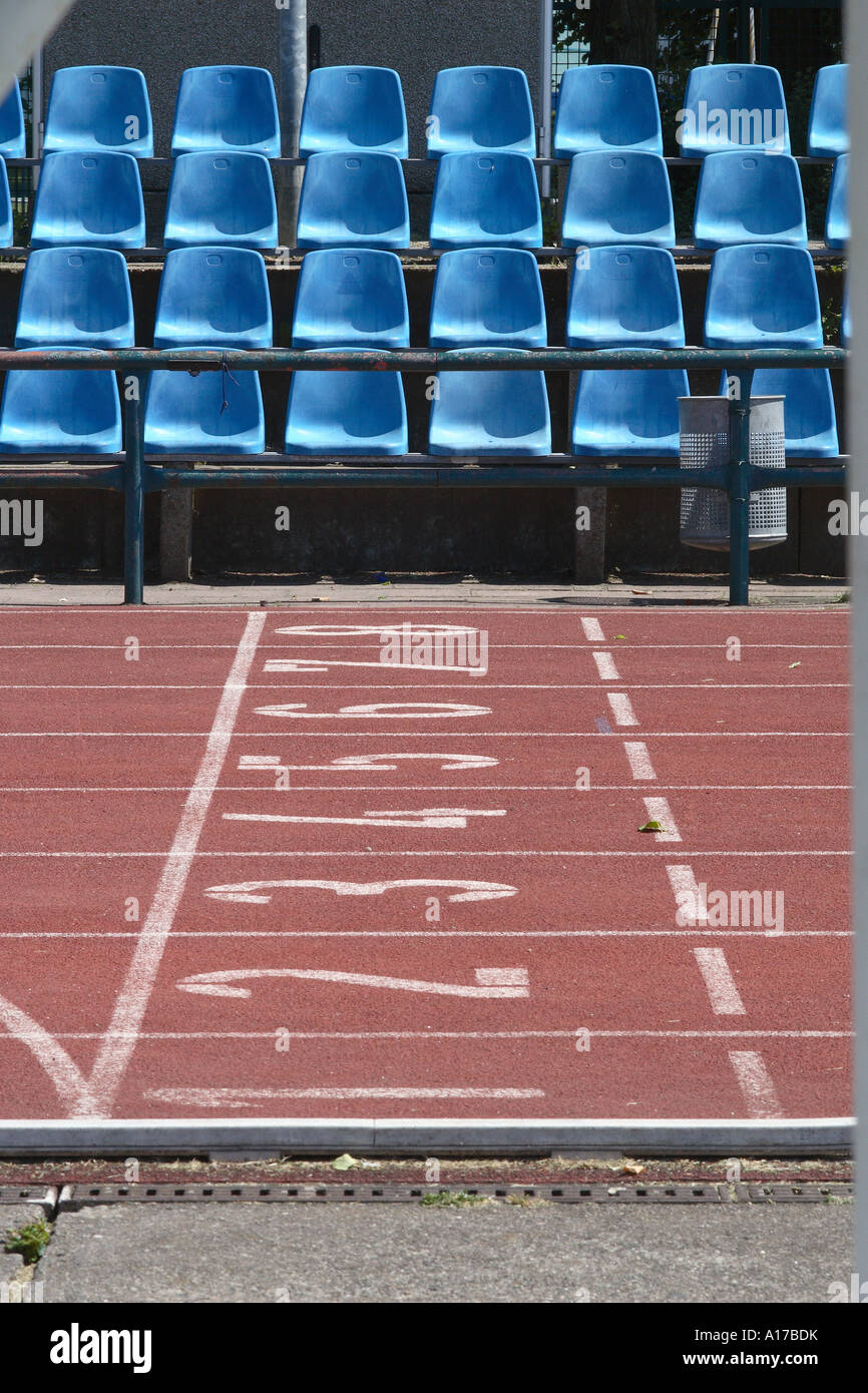 Start places hi-res stock photography and images - Alamy