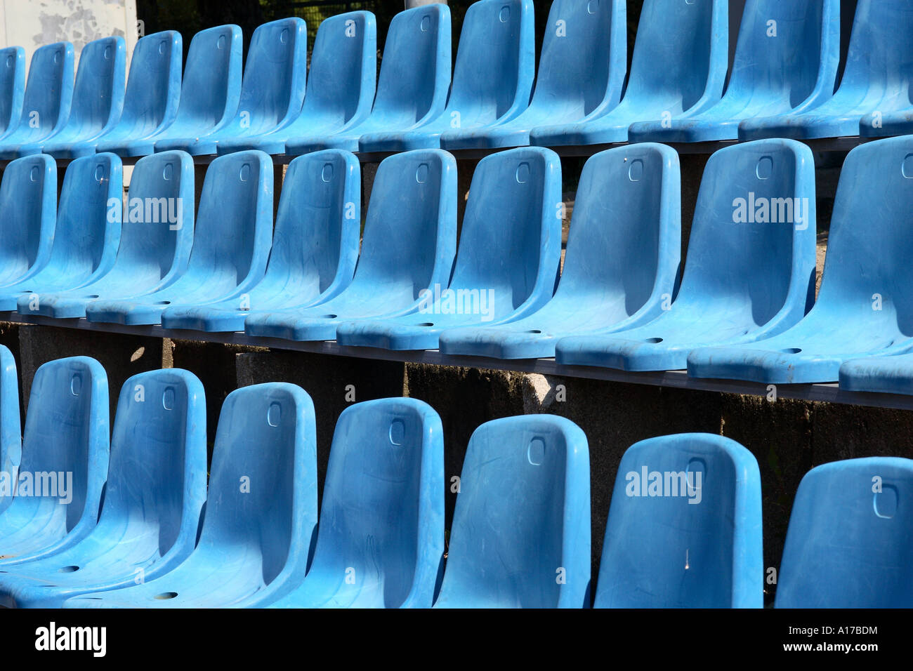 Tribune seats hi-res stock photography and images - Alamy